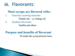 liquid dosage forms (syrups, suspensions).pptx