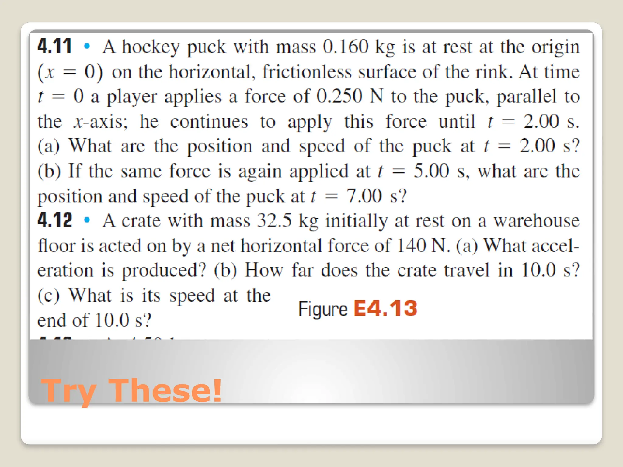 2nd law of motionfor general physics 1.pptx