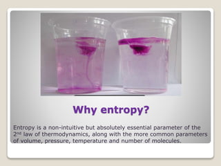 2nd law of thermodynamics | PPTX