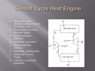 2nd law of thermodynamics | PPT