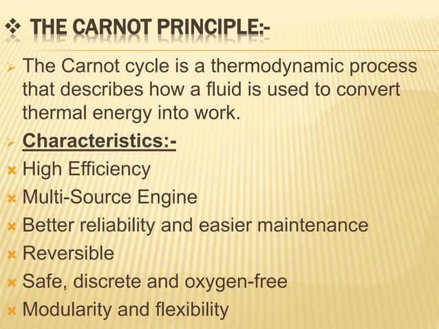 2nd law of thermodynamics, entropy | PPTX | Physics | Science