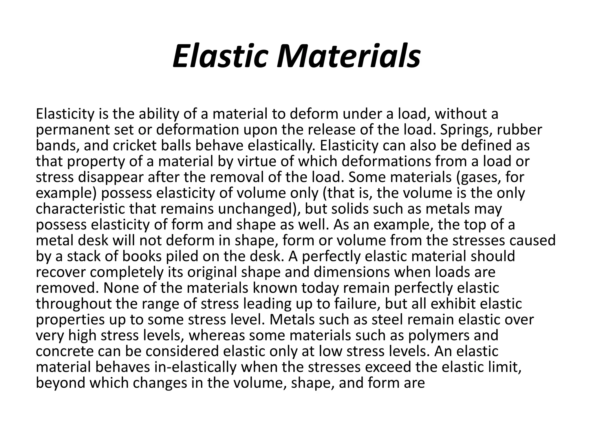 material used in civil engineering | PPTX