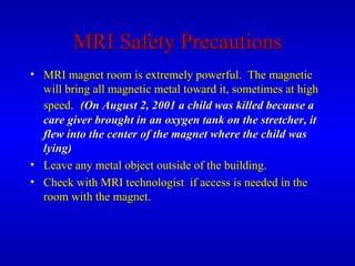 2nd lect mri safety7 very-short_form | PPT