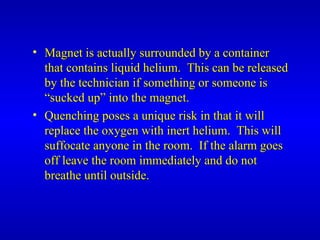 2nd lect mri safety7 very-short_form | PPT