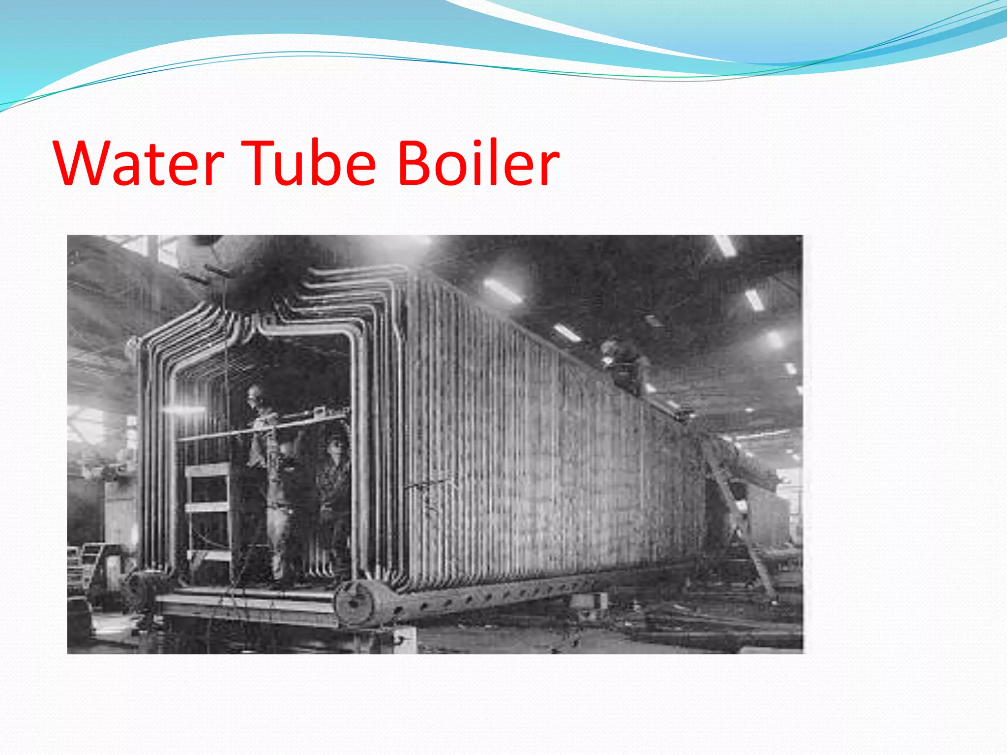 different type of boiler & combustion in boilers | PPTX