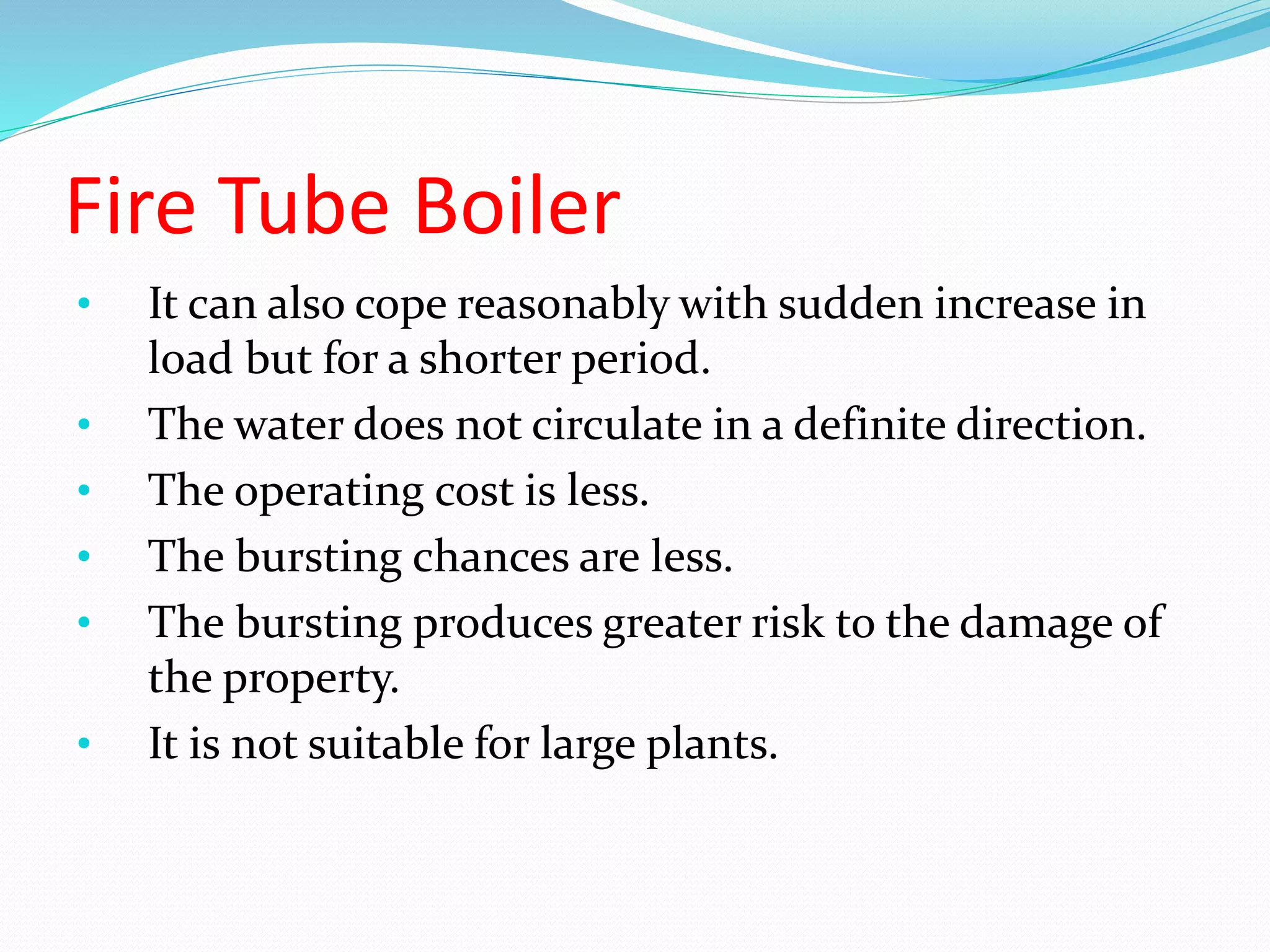 different type of boiler & combustion in boilers | PPTX