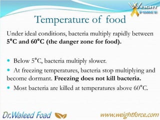 2nd lecture Nutrition and Food Hygiene | PPTX | Nutrition | Healthy Living