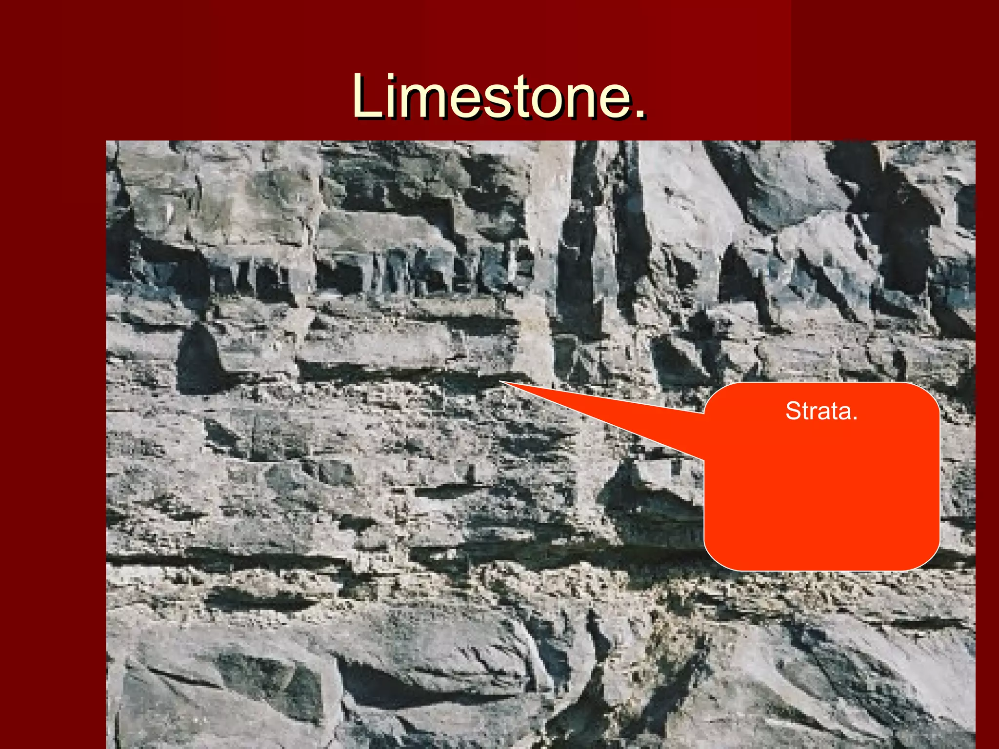 Types of Rocks | PDF