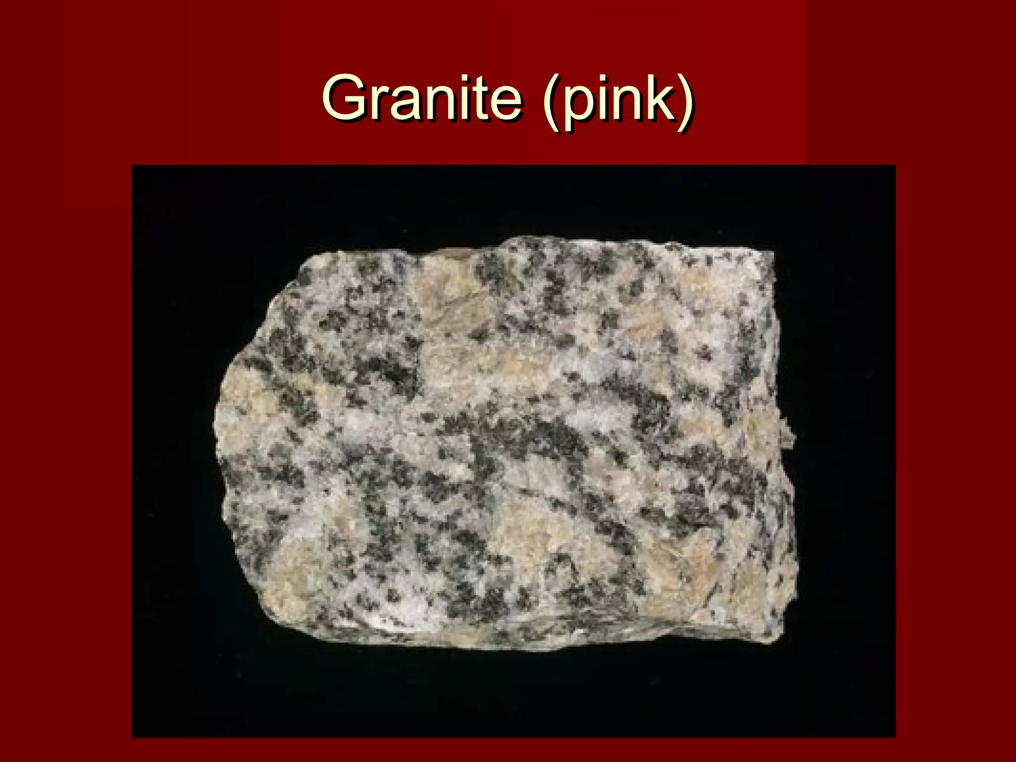 Types of Rocks | PDF | Geology | Science