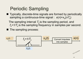 2nd Lecture Digital Communications BE Computer Engg. NUST, Pakistan | PPT