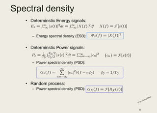 2nd Lecture Digital Communications BE Computer Engg. NUST, Pakistan | PPT