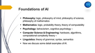 AI Foundation, Challenges and Applications.pptx