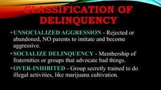 2ND LECTURE IN JUVENILE DELINQUENCY.pptx