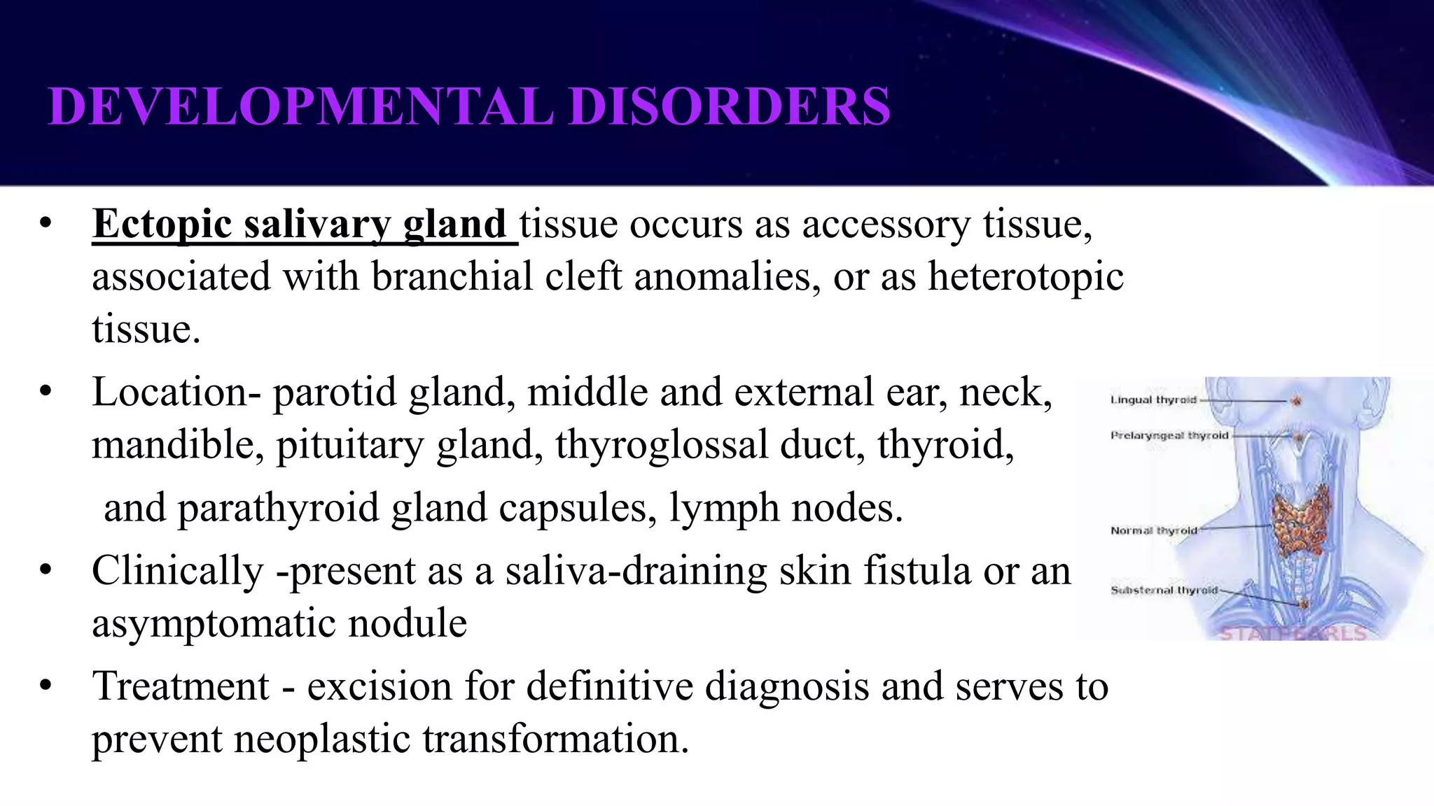 salivary gland disorder.pptx