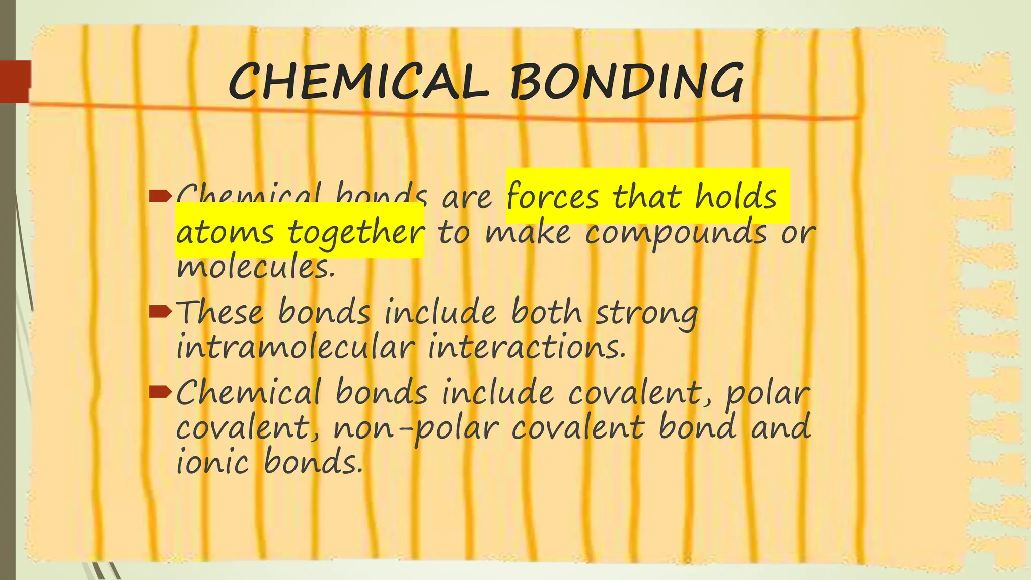 LESSON 6- VALENCE, LEWIS, BONDING.ppt/pt | PPTX