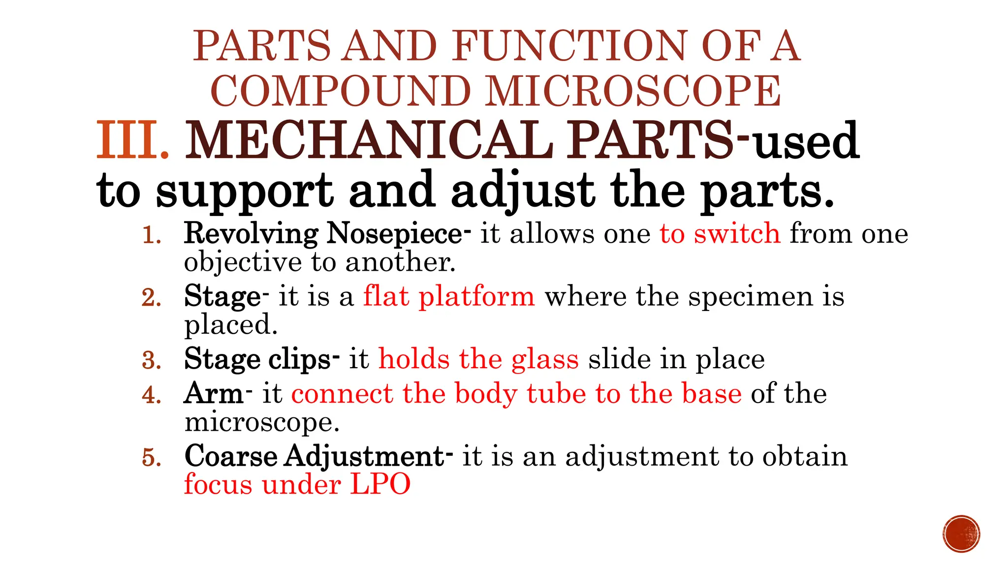 Second (2nd) Quarter Topics in Science 7 | PPTX