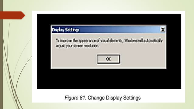 2nd lesson installing operating system | PPTX | Operating Systems | Computer Software and ...
