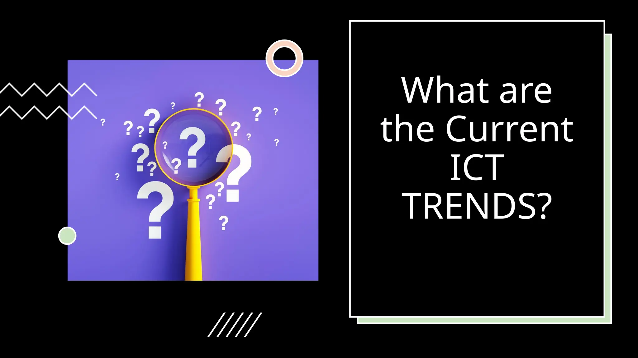 TRENDS AND ISSUES IN ICT 7 LESSON 2 WEEK 2 | PPTX