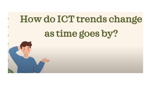 TRENDS AND ISSUES IN ICT 7 LESSON 2 WEEK 2 | PPTX
