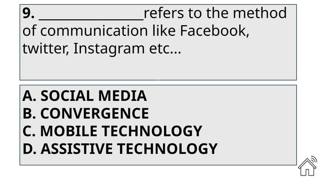 TRENDS AND ISSUES IN ICT 7 LESSON 2 WEEK 2 | PPTX
