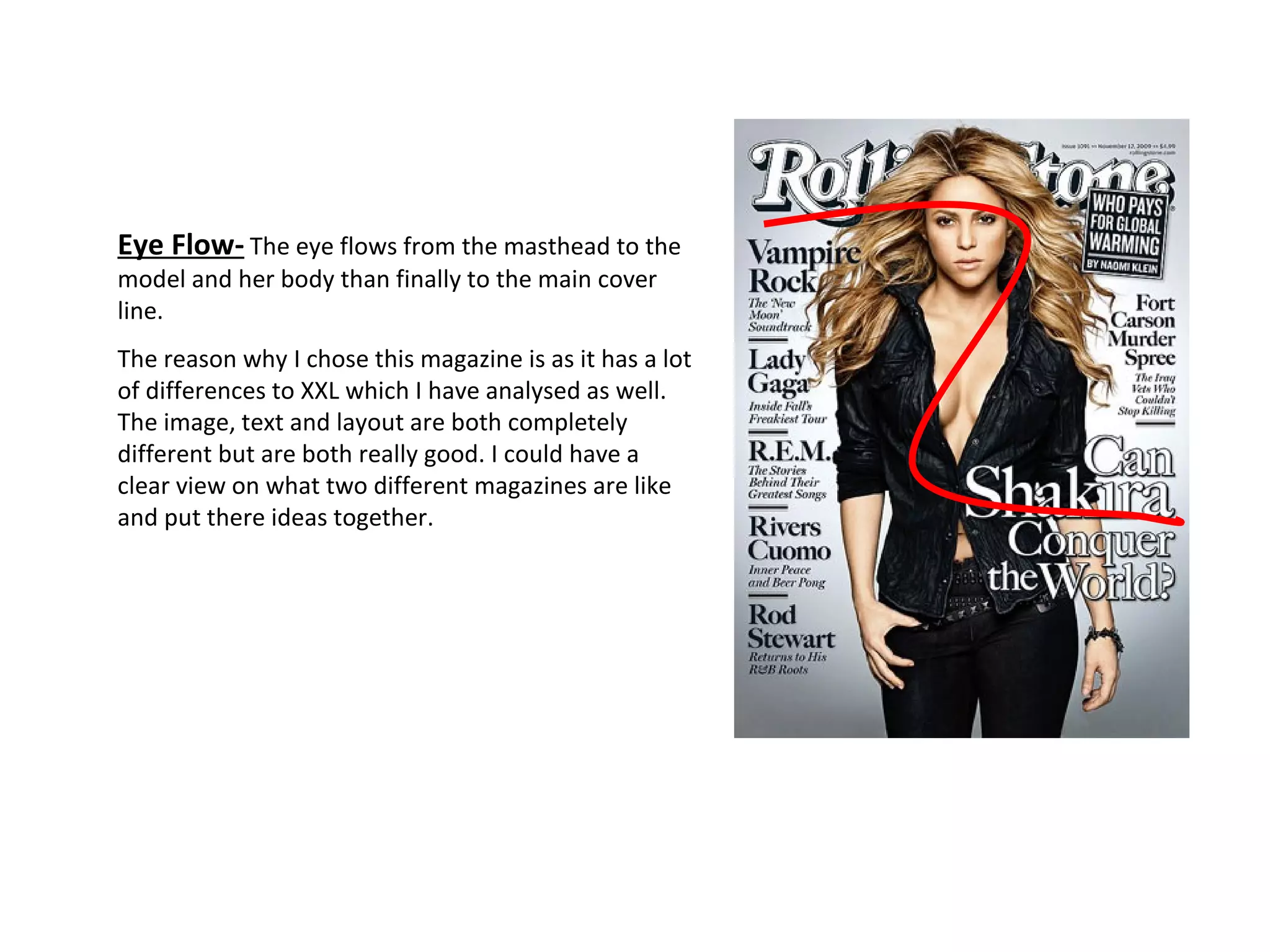 2nd Magazine Analysis | PPT | Desktop Publishing | Computer Software ...