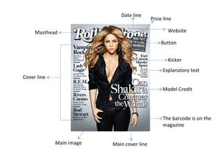 2nd Magazine Analysis | PPT | Desktop Publishing | Computer Software ...