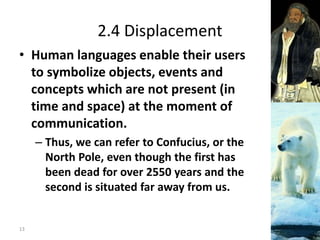2nd material linguistics design language features 2014 | PPTX | Programming Languages | Computing