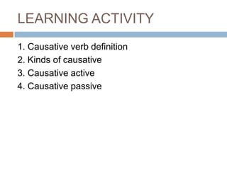2nd material structure 3 | PPTX