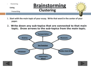 2nd meeting brainstorming | PPT