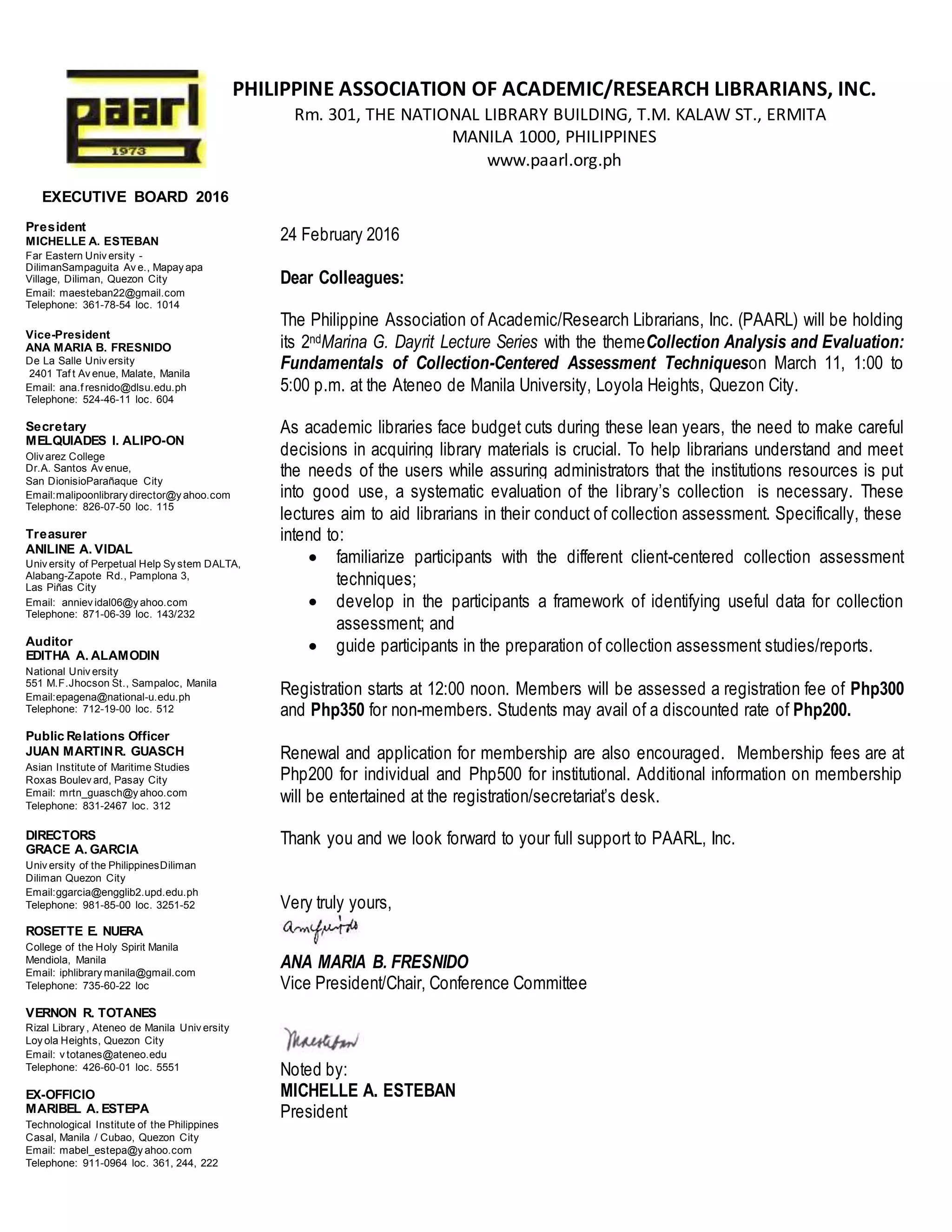 Collection Analysis and Evaluation: Fundamentals of Collection-Centered ...