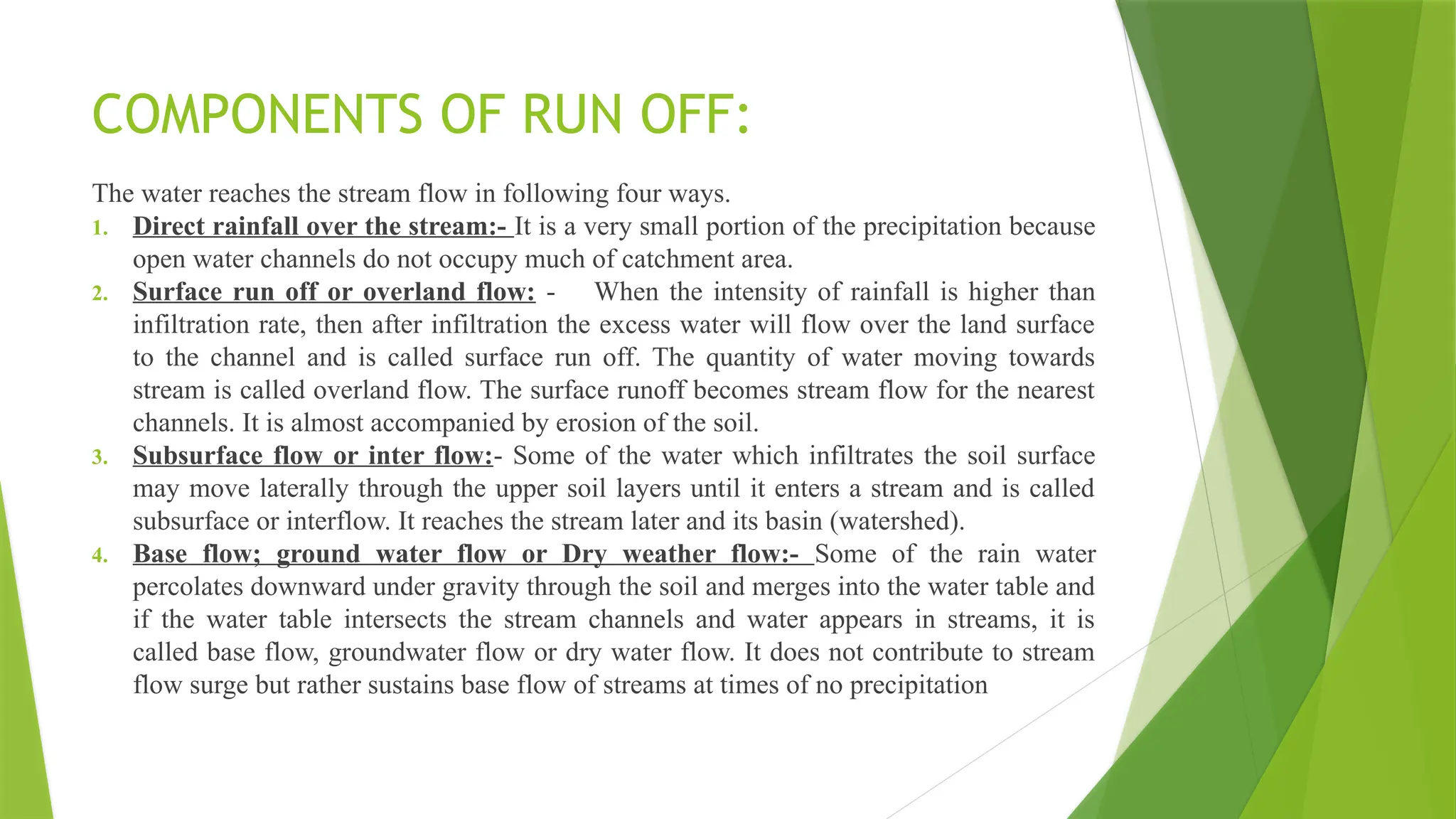 2nd mid lecture (1).pptx .. water managment | PPTX