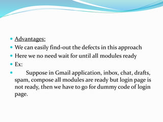 Verification and Validation in Manual Testing | PPTX