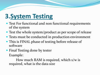 Verification and Validation in Manual Testing | PPTX