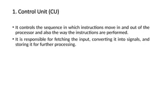 2nd Module Computer network essentials.pptx