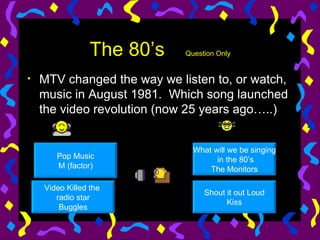 2nd Music Trivia | PPT