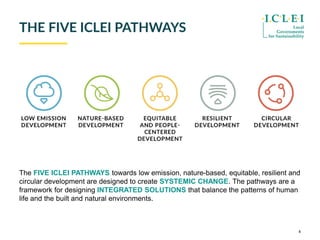 ICLEI and the SDGs | PPT