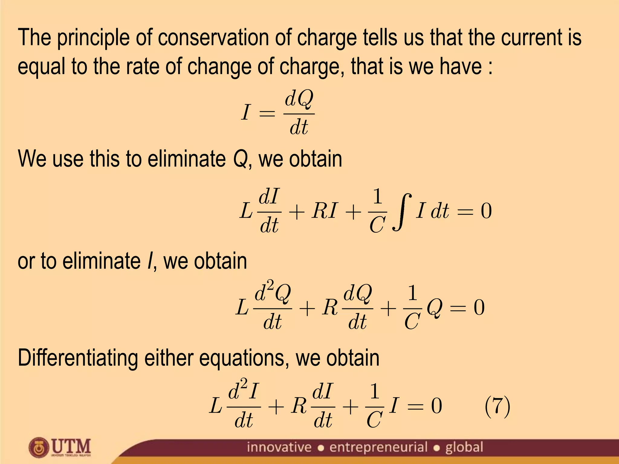 2nd order ode applications | PDF