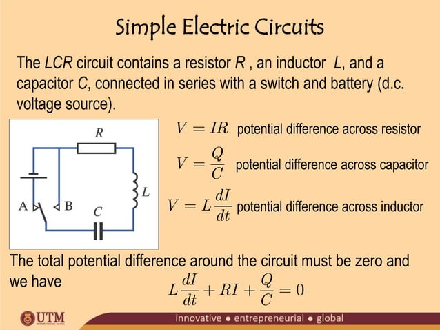 2nd order ode applications | PDF | Classical Music | Music