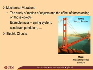 2nd order ode applications | PDF