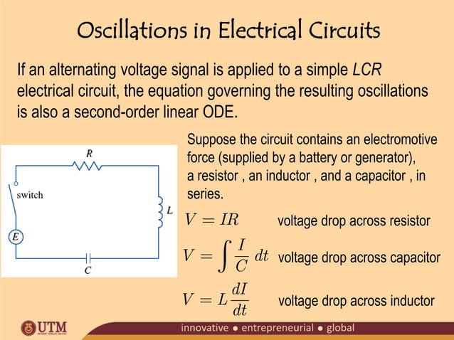 2nd order ode applications | PDF | Classical Music | Music