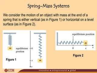 2nd order ode applications | PDF