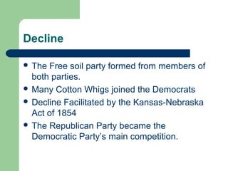 2nd party system 3 | PPS