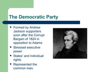 2nd party system 3 | PPS