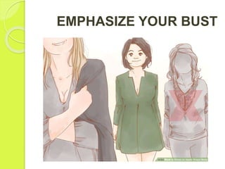 fashion tips for dressing up as per body shapes | PPTX