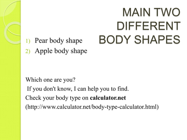 fashion tips for dressing up as per body shapes | PPTX | Women\'s ...