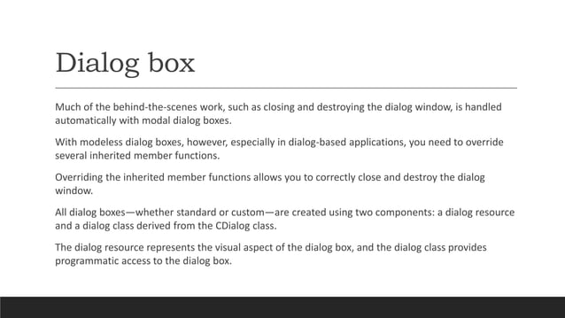 Visual programming is a type of programming | PPT