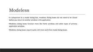 Visual programming is a type of programming | PPT