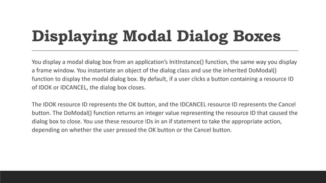 Visual programming is a type of programming | PPT