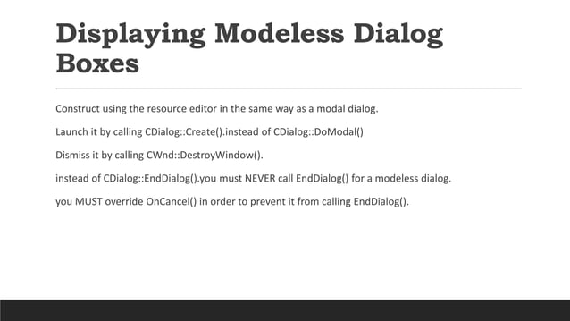 Visual programming is a type of programming | PPT