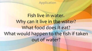 2nd qtr 1 animals live in a particular habitat | PPTX